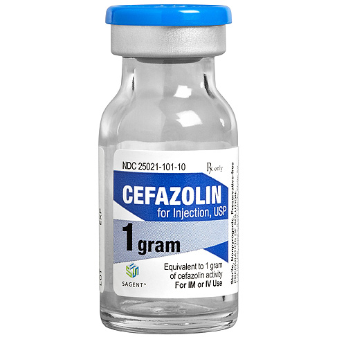 Những lưu ý khi sử dụng thuốc Cefazolin