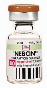 Những lưu ý khi sử dụng thuốc Nebcin trị nhiễm khuẩn