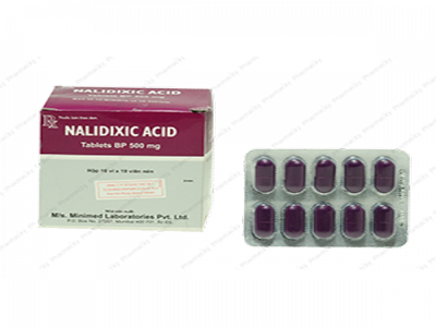 Những thông tin an toàn khi sử dụng thuốc Nalidixic acid
