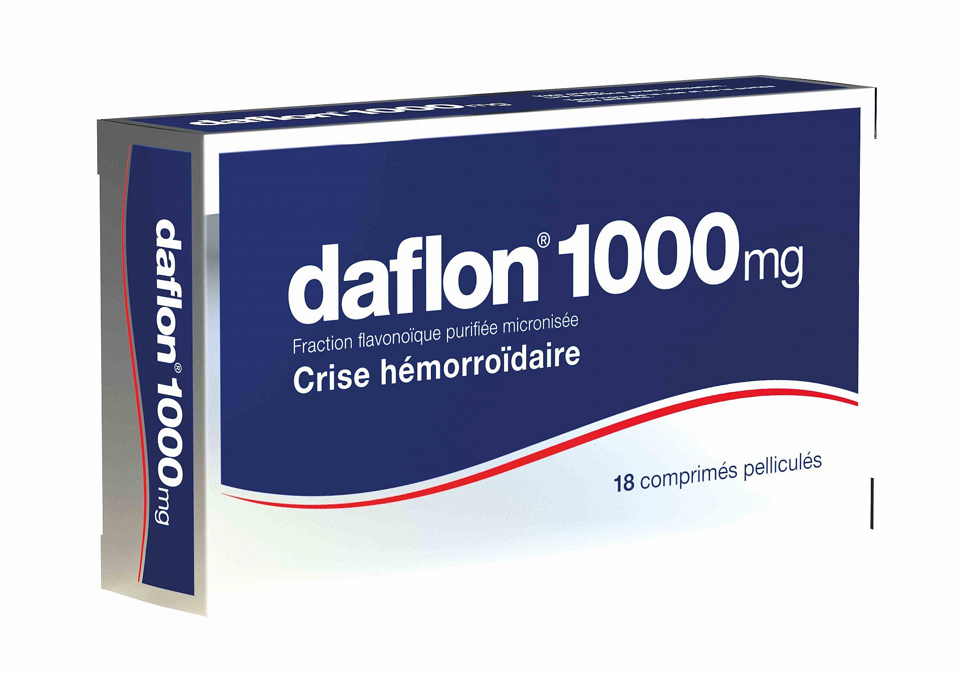 Tác dụng của thuốc Daflon® như thế nào?