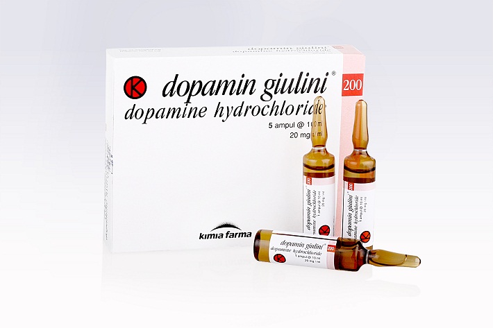 Thuốc điều trị suy tim Dopamin được sử dụng như thế nào?
