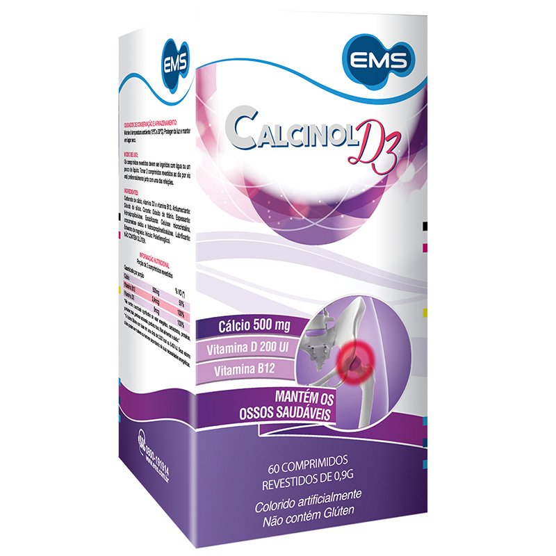 Calcinol - Thông tin về liều dùng & Cách dùng thuốc an toàn