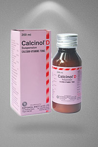Calcinol - Thông tin về liều dùng & Cách dùng thuốc an toàn
