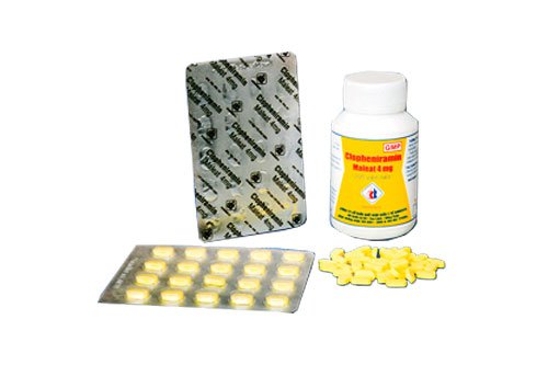 Chlorpheniramin Maleat là thuốc gì?