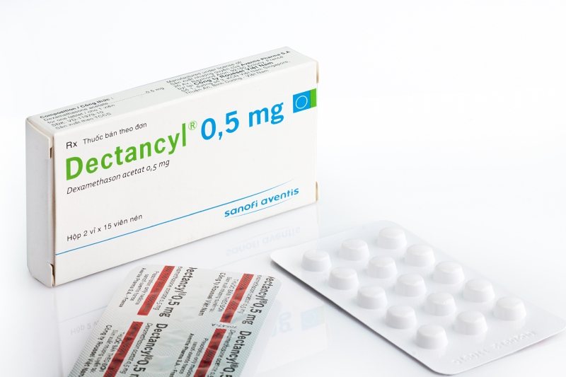 Dectancyl® - Tác dụng & Hướng dẫn liều dùng thuốc tương ứng