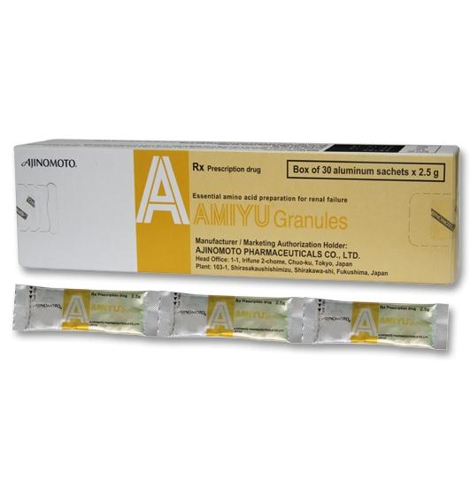 Thuốc Amiyu điều trị bệnh gì? Liều dùng như thế nào?