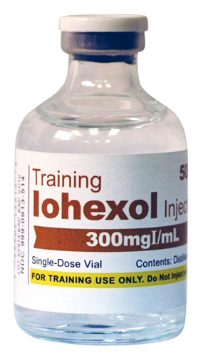 Iohexol - Tác dụng & Liều dùng thuốc tương ứng
