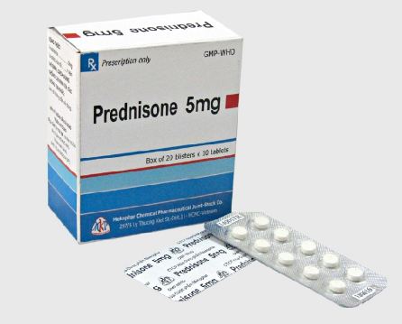 Hướng dẫn liều dùng đối với thuốc Prednisone